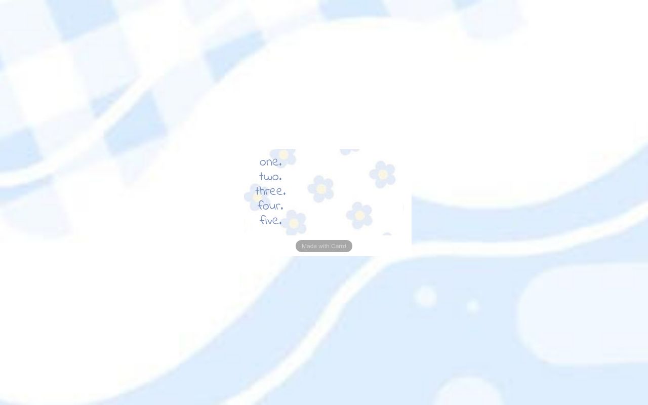 artless' simple carrd